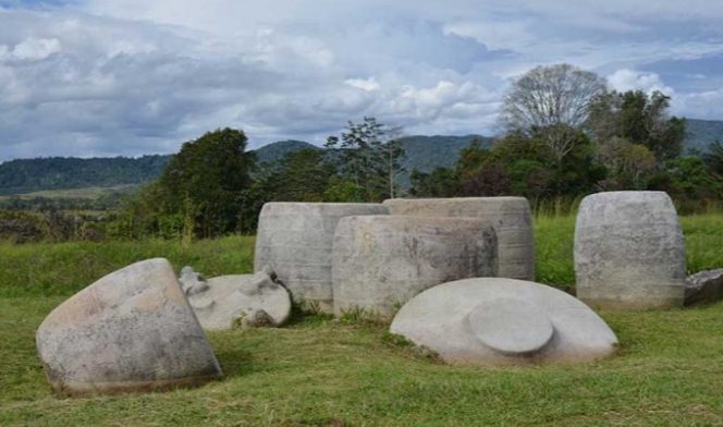 Festival Danau Poso Ajang Promosikan Negeri 1000 Megalith, Situs ...